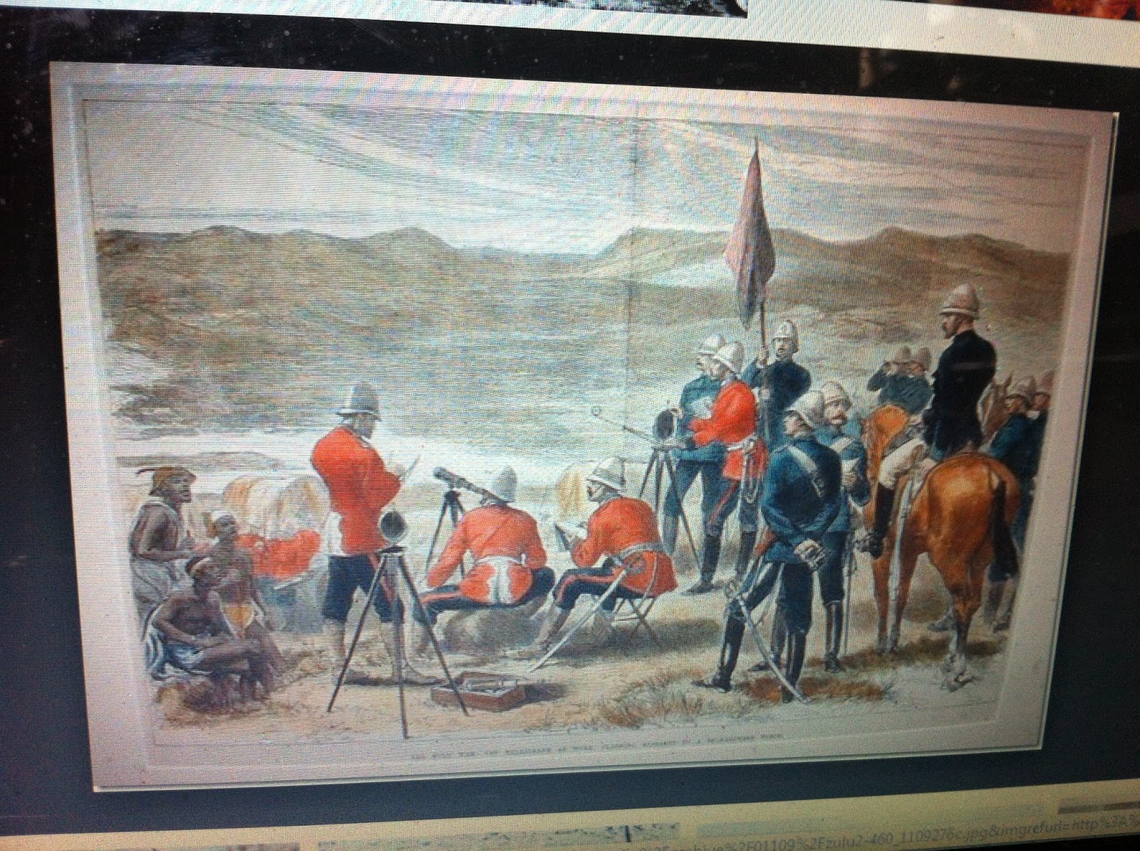 THE BLACK SOCIAL HISTORY:: BLACK SOCIAL HISTORY : THE ANGLO - ZULU WARS ...