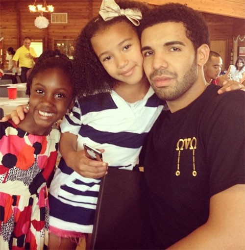 Mááry: FOTOS: Drake Passa O Tempo Com A Família Em festa Em Toronto