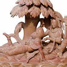 Handicrafts of India: The Rock Art of Orissa