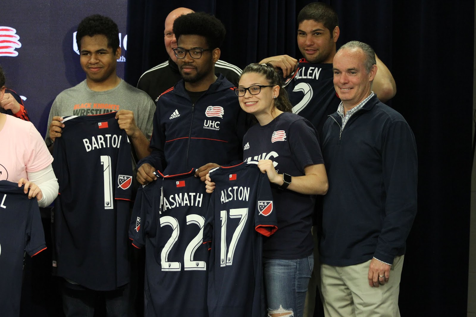 Franklin Matters: New England Revolution Announce Fifth Annual "Bowl ...