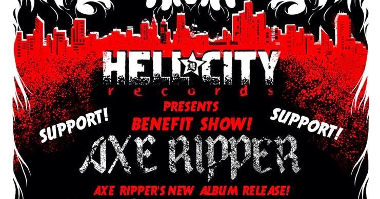 Hip In Detroit: Hell City Takes Over the New Dodge!