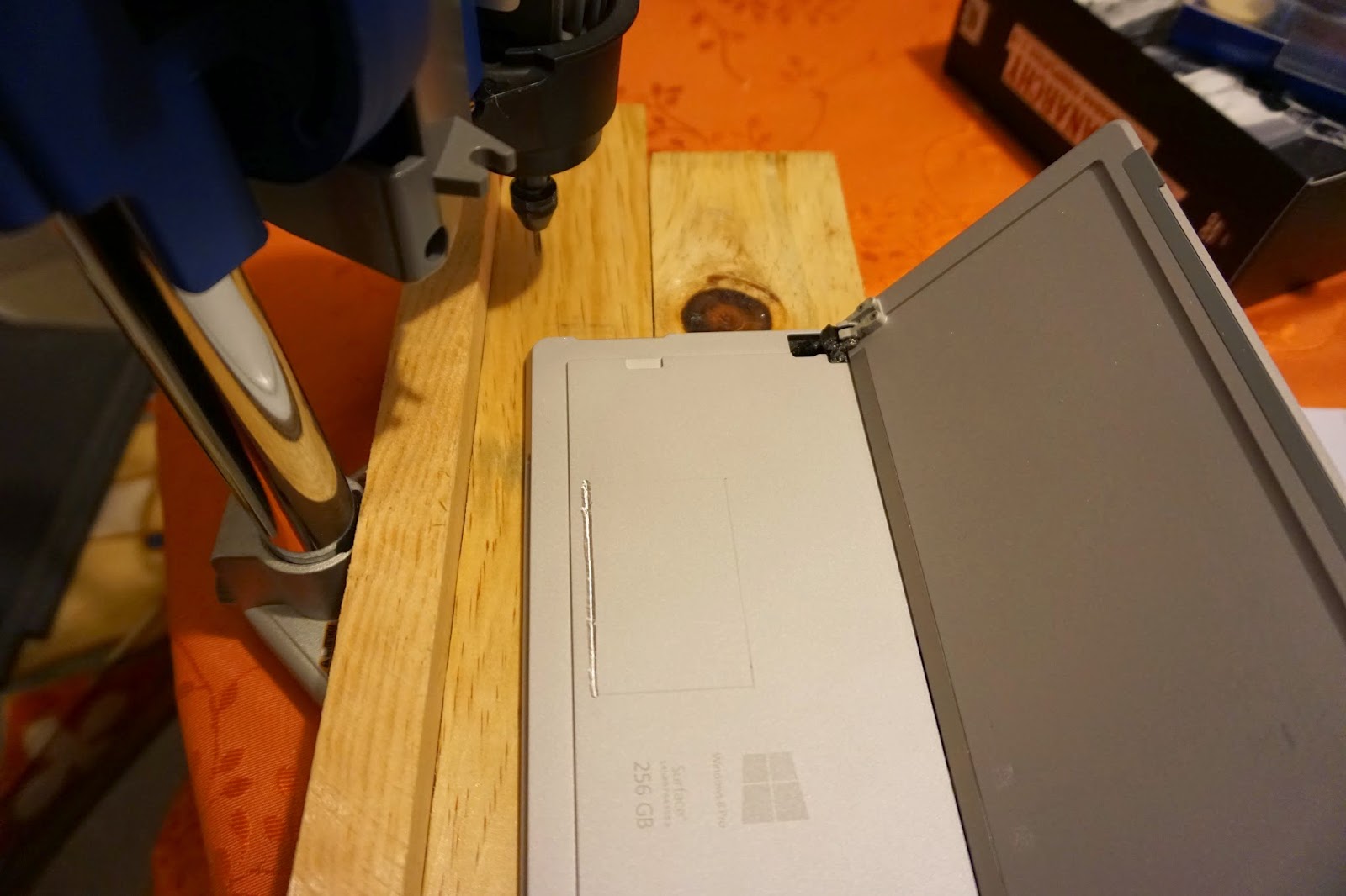 Surface Pro 3 SSD Upgrade: Surface Pro 3 SSD Upgrade I7 with 1 TB SSD!!!