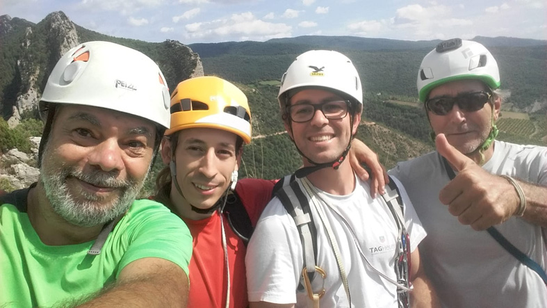 El col·leccionista de vies: Via YOLANDA CORTÉS a la Torre Xica. Abella ...