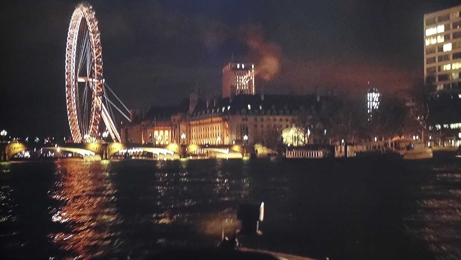 007 TRAVELERS: 007 Filming location: London Eye / SPECTRE (2015) and ...