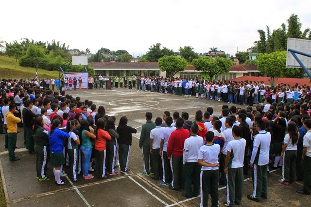 Cobaev 46 busca implementar Proyecto Educativo de Antorcha ~ Tribuna ...