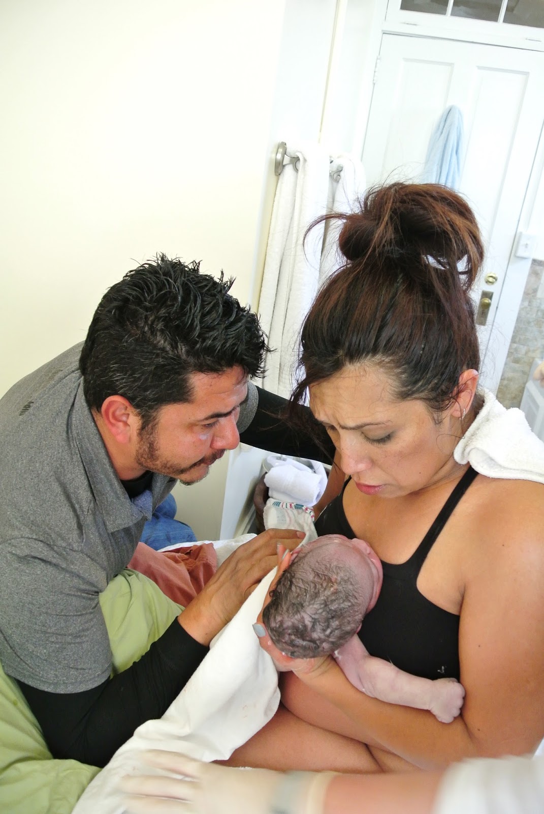 MUSIC BIRTH STORIES: Gaskin Maneuver