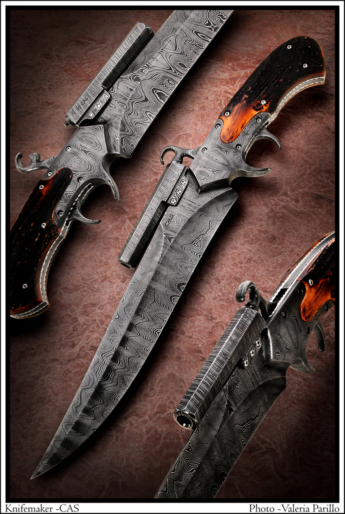 Shooting Sub Hilt.. new image.. | BladeForums.com