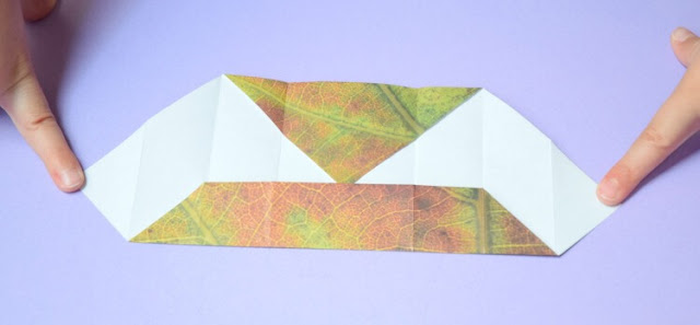 Origami Treasure Boxes | What Can We Do With Paper And Glue