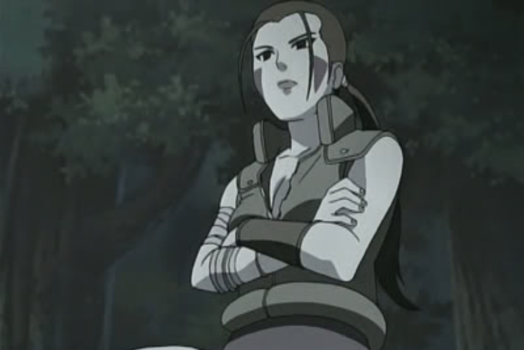 Leaf Village Chunin Fan 08