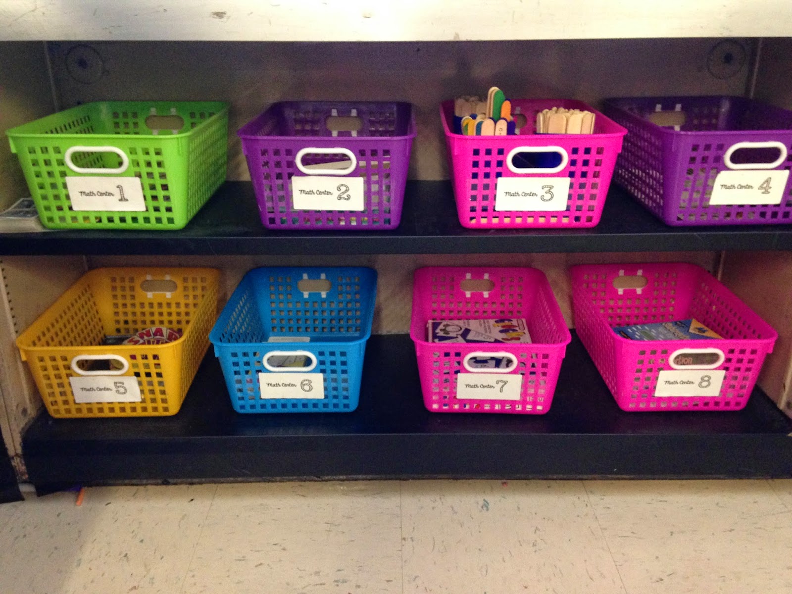 Collaboration Connection: Daily 5 Math