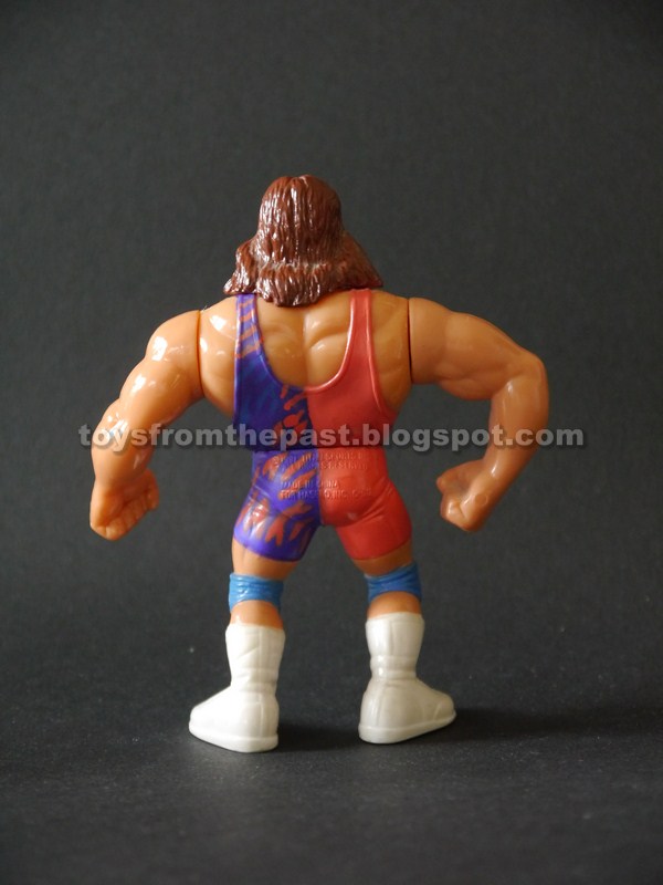Toys from the Past: #791 HASBRO'S WWF - RICK STEINER, SCOTT STEINER and ...