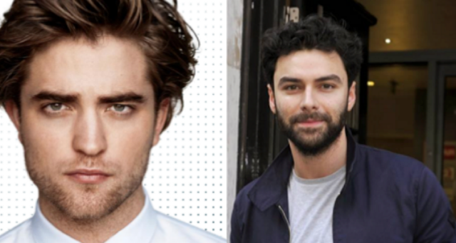 The League of Austen Artists: ROBERT PATTINSON, AIDAN TURNER AND THEO ...
