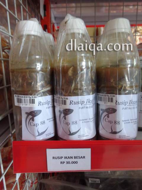 d'Laiqa Arena: Toko Oleh-Oleh Khas Belitung: Oleh-Oleh Keluarga