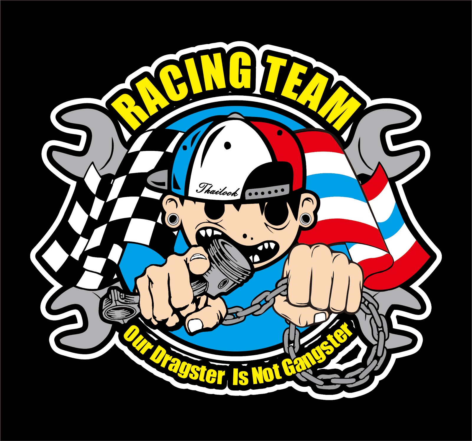 Thailand Look Style: 2016