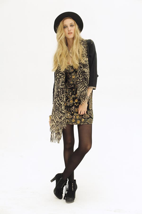 the cult of style: RAPSODIA - NEW FAVE BRAND!!