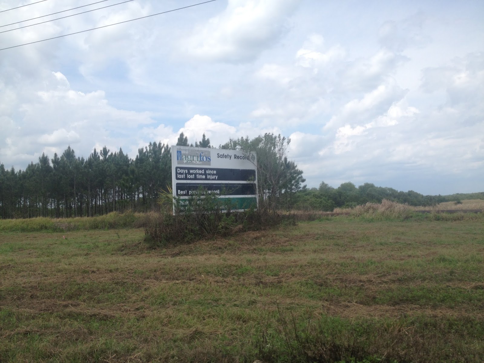 Ghost Town Tuesday; Nichols, FL