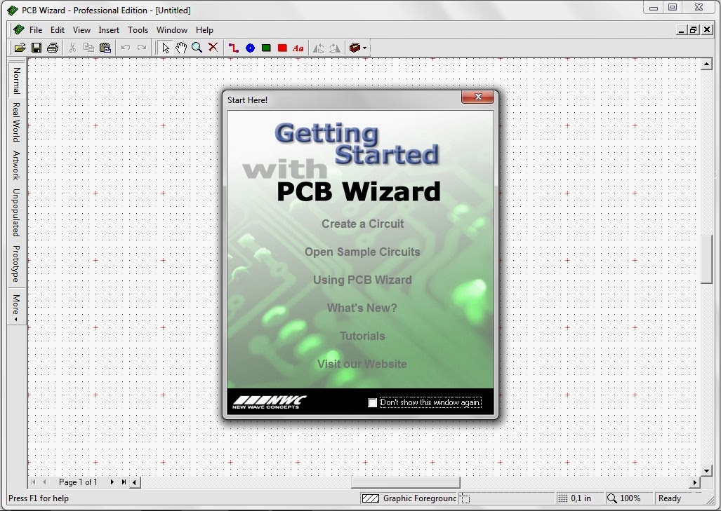 Download PCB Wizard Ultimate Pro 3.5 Full Portable | My Unique Blog