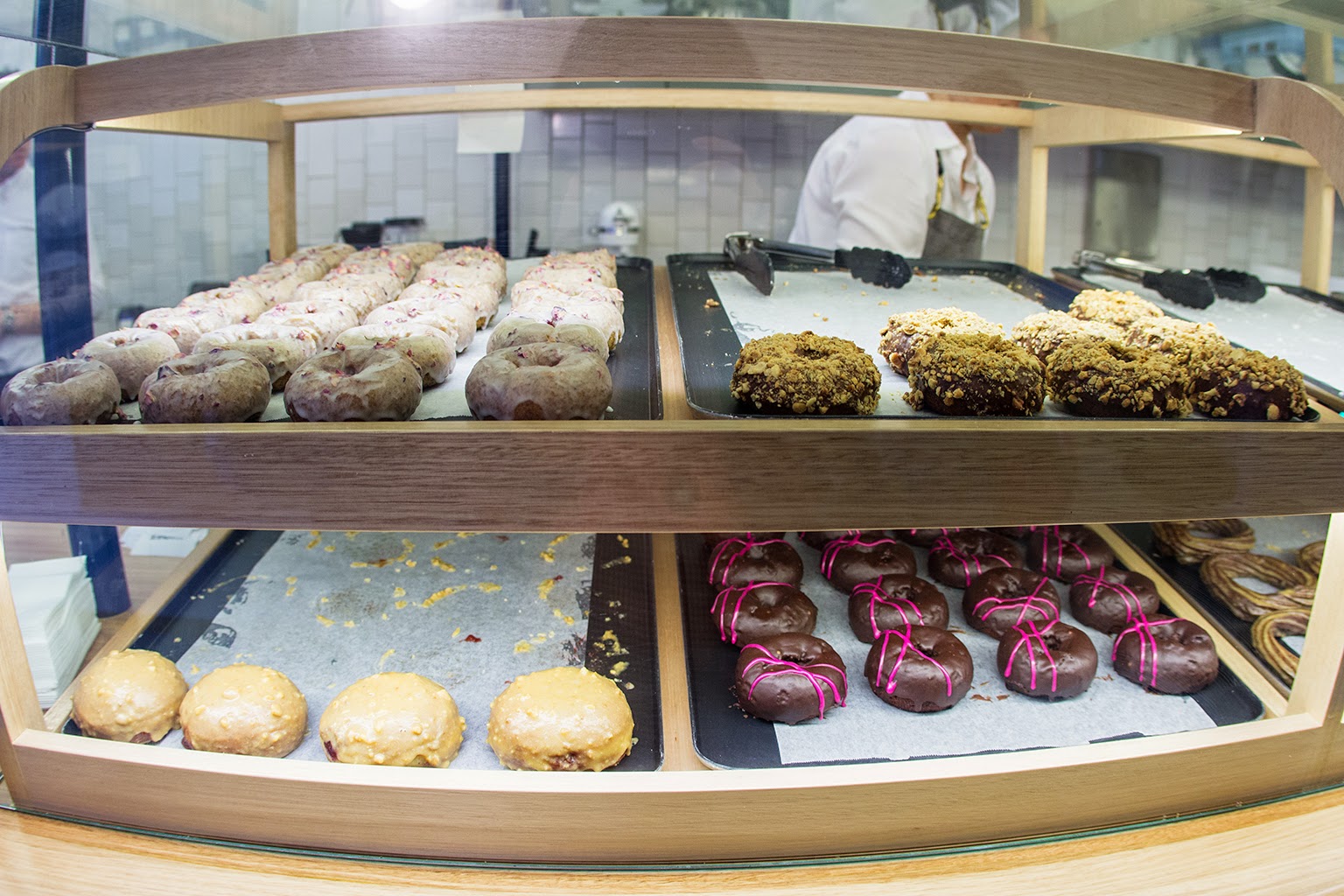 Spoonfuls of Wanderlust: Shortstop Coffee and Donuts - Melbourne, Victoria