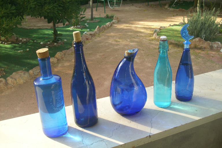 SINO DOS VENTOS: ÁGUA SOLARIZADA - SAIBA COMO FAZER