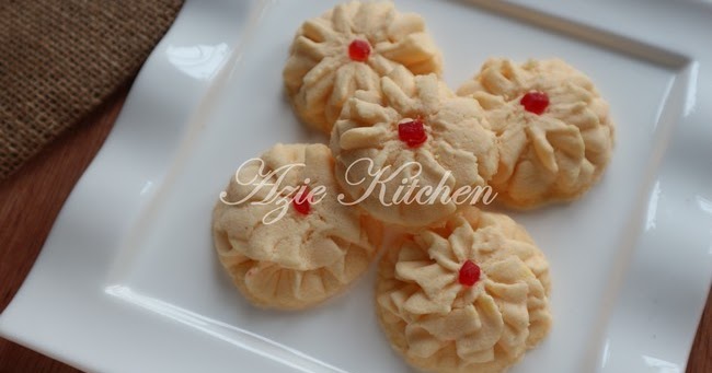 Semperit Susu - Azie Kitchen