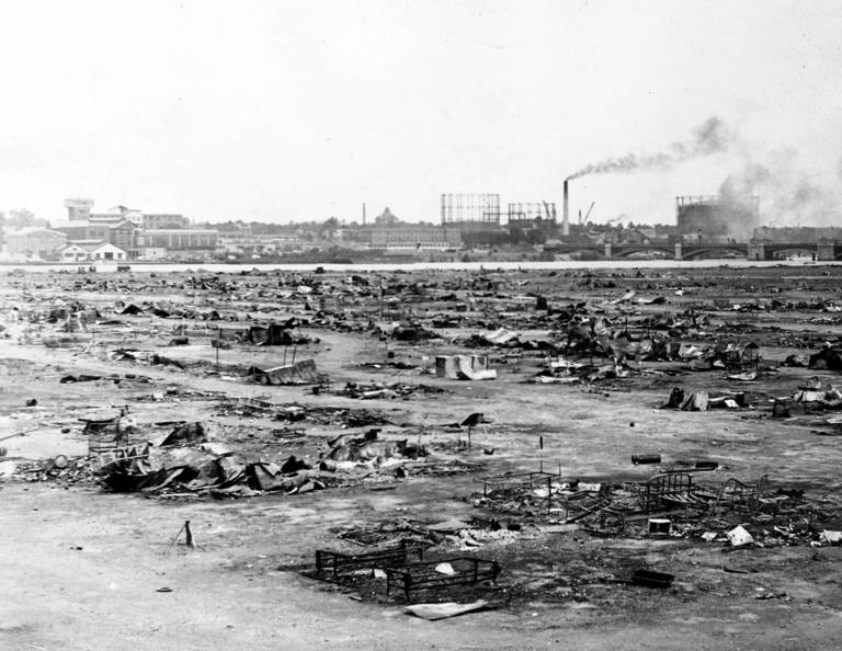 Heretic, Rebel, a Thing to Flout: MacArthur, Eisenhower, and Patton Do ...