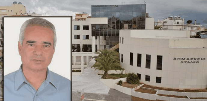 ΔΗΜΟΣ ΑΙΓΑΛΕΩ : Ο Δημήτρης Μπογράκος και η Ανθοκομική Εκθέση του ...