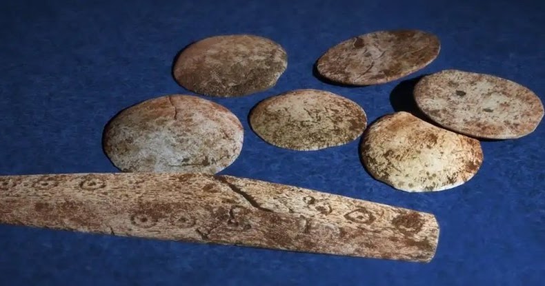 Ancient Roman Board Game Reveals What Games Night Looked Like 1,700 ...