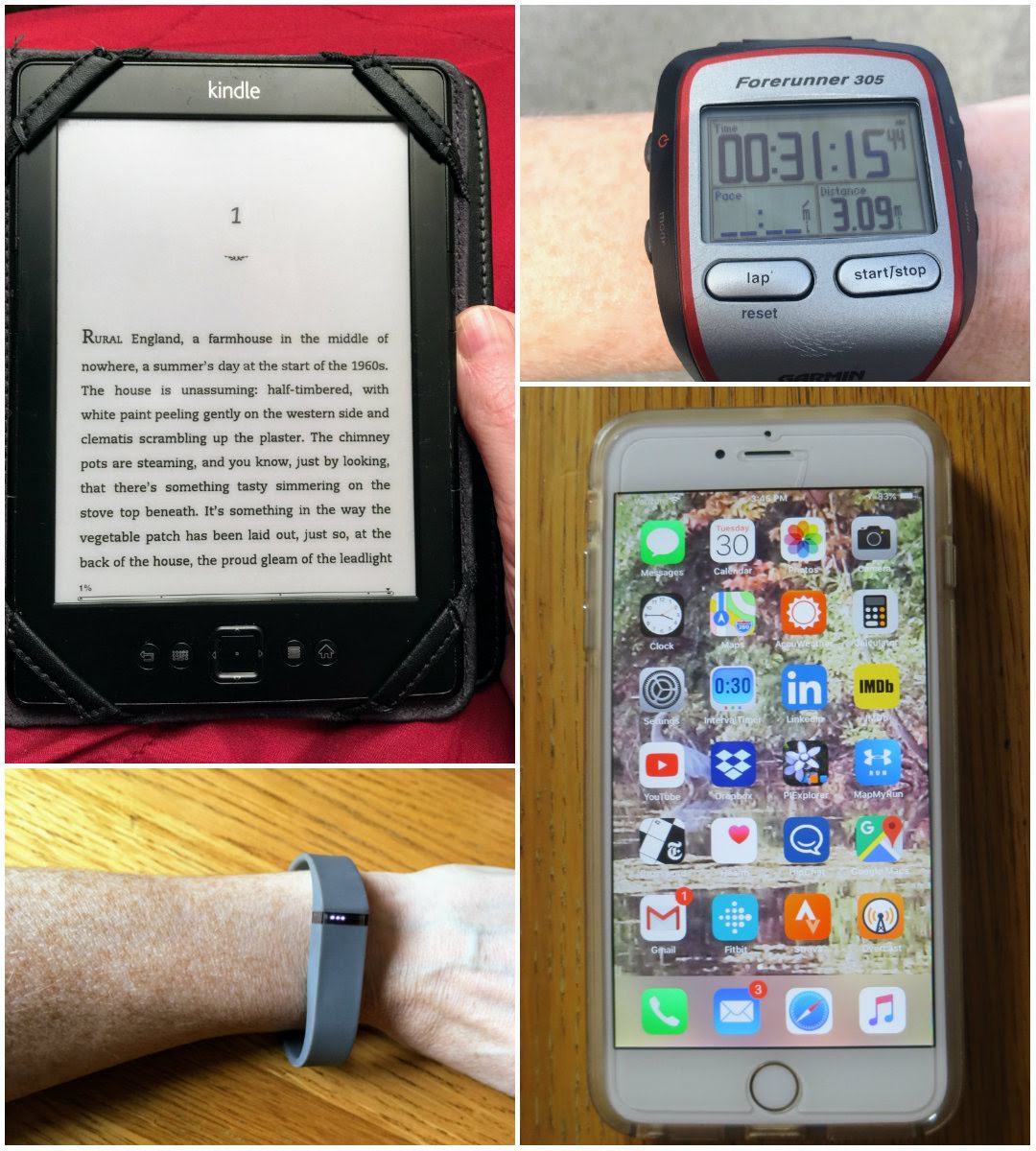 The Birchwood Pie Project: Four ancient electronics that I adore