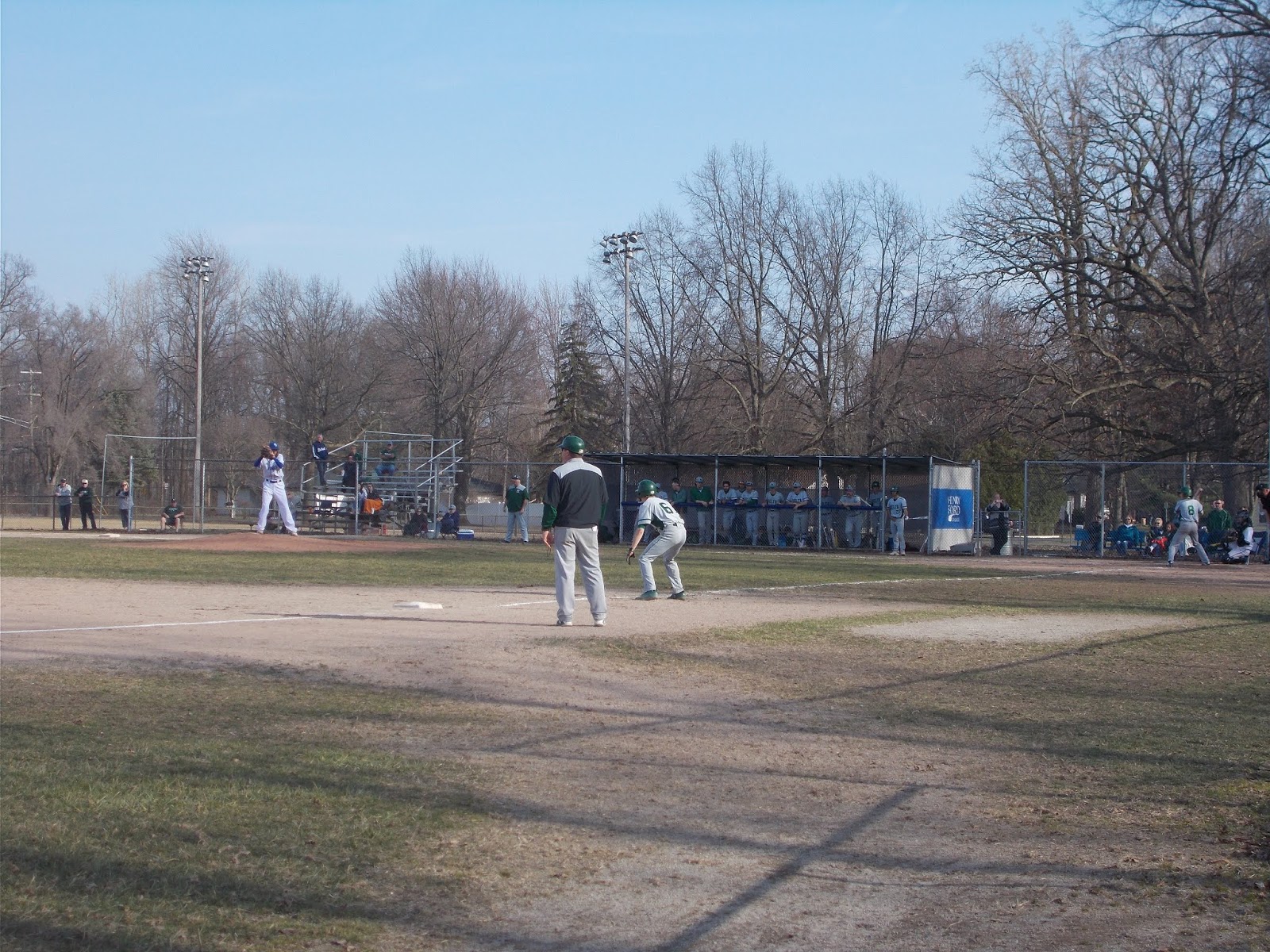 Mitten State Sports Report: College Baseball In Taylor Mitten State Sports Report: College Baseball In Taylor