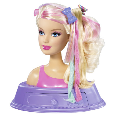 Barbie: El Busto de Barbie