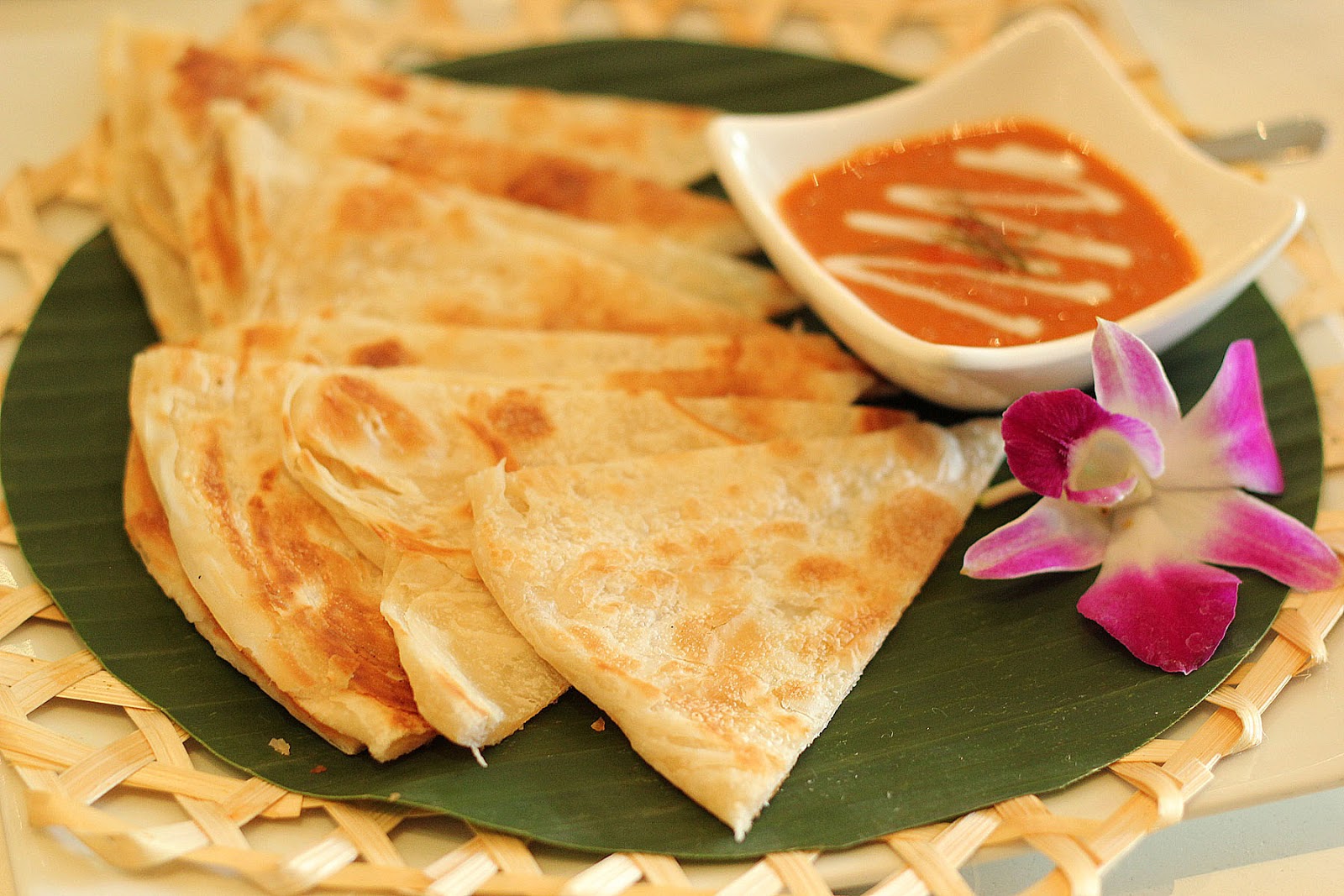 Thai Bistro ~ Flavors of Manila