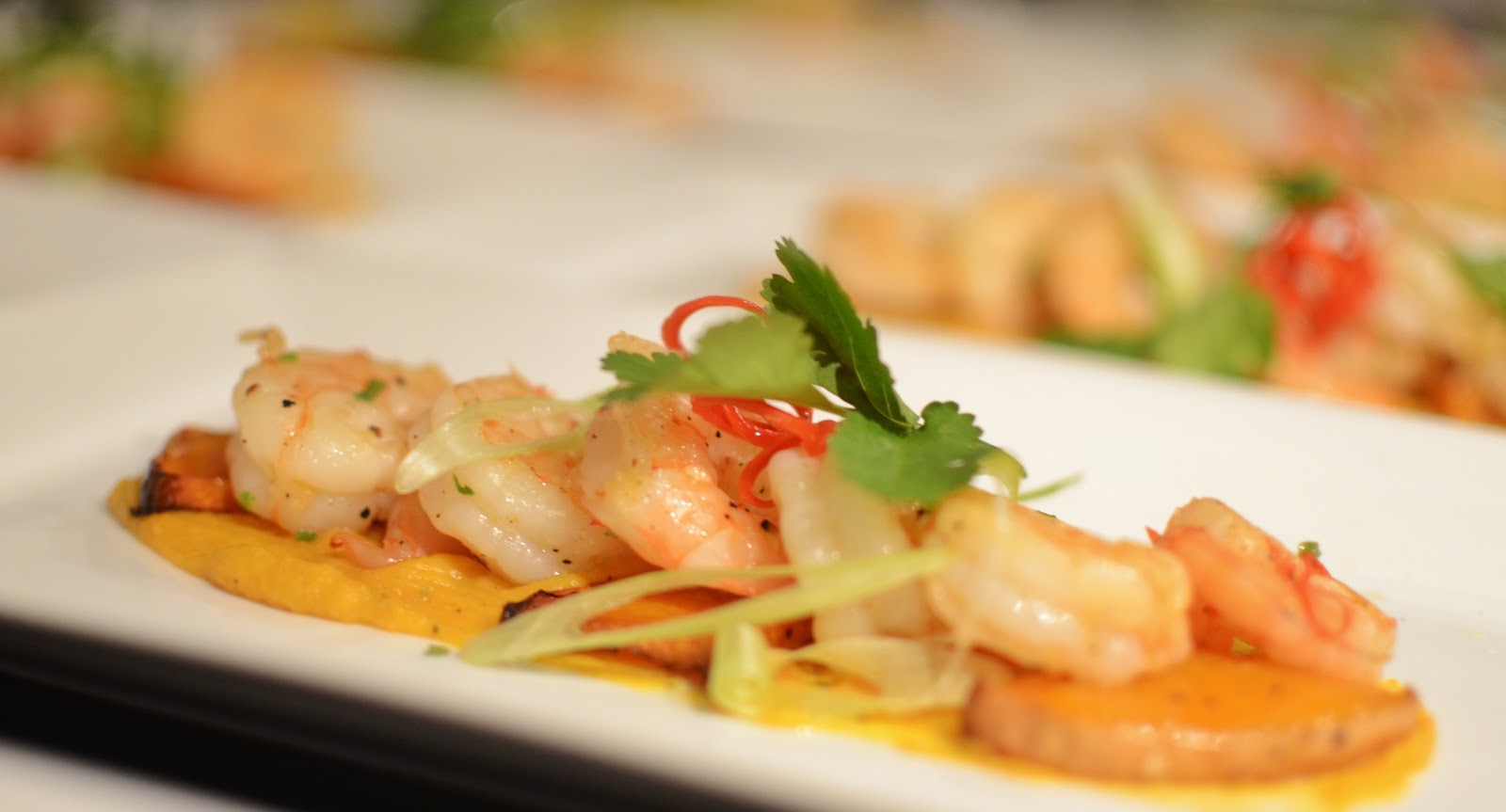 ChefGary, Private Dinner Party Chef: New 7 Course Gourmet Tasting Menus