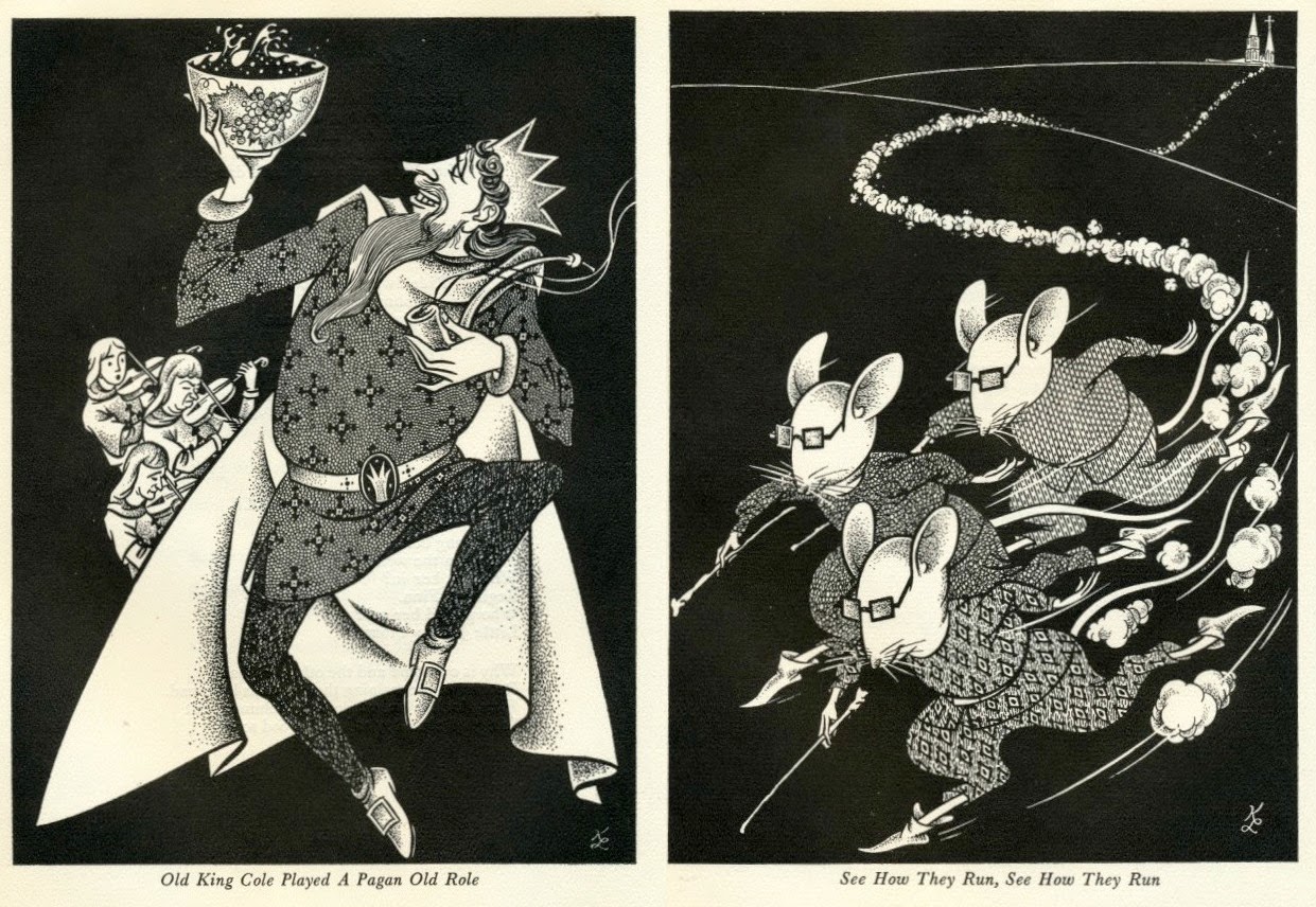 The Art of Keye Luke - Silver Scenes - A Blog for Classic Film Lovers