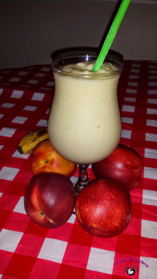 Copacabana Smoothie ~ Colie's Kitchen