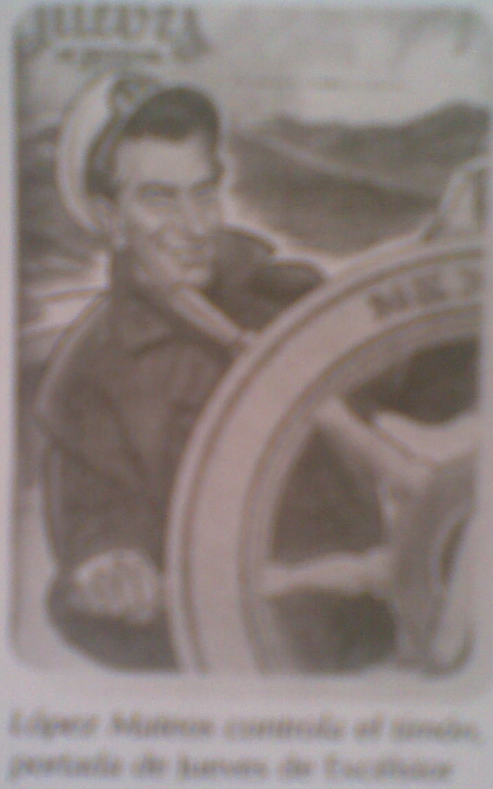 Historia de México: Presidente Adolfo López Mateos (1958-1964)