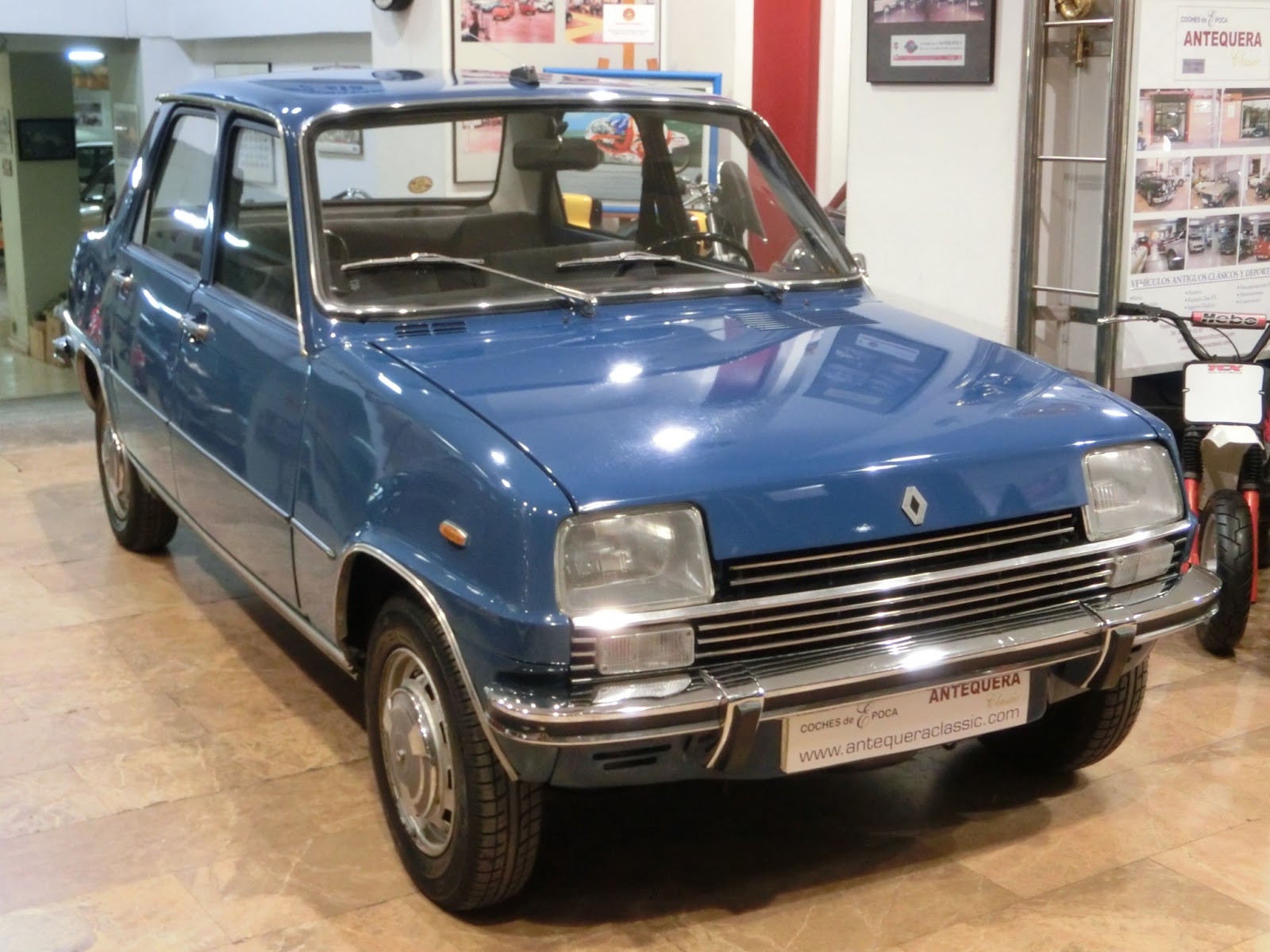 ANTEQUERA CLASSIC - Coches Antiguos y Clásicos en Valencia (España ...