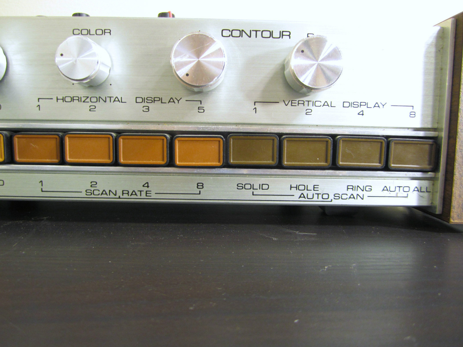 MATRIXSYNTH: Vintage Atari Video Music C-240 Heavily Modified Video Synt