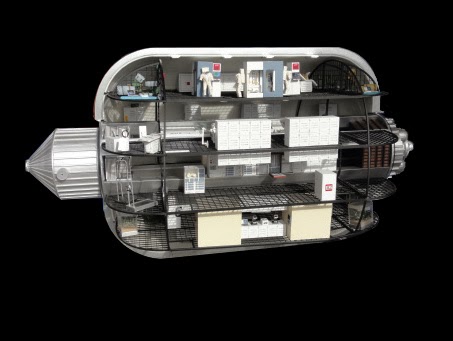 NEW PAPYRUS: Utilizing Space Shuttle Main Engines (SSME) for Early SLS ...