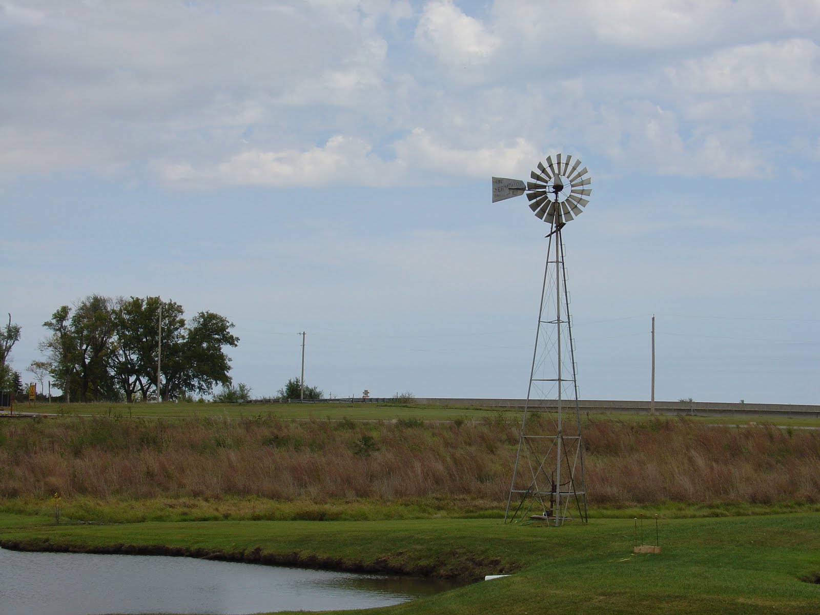 jeanzpix: KANSAS WINDMILL