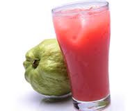 Manfaat Jus Jambu Biji Merah