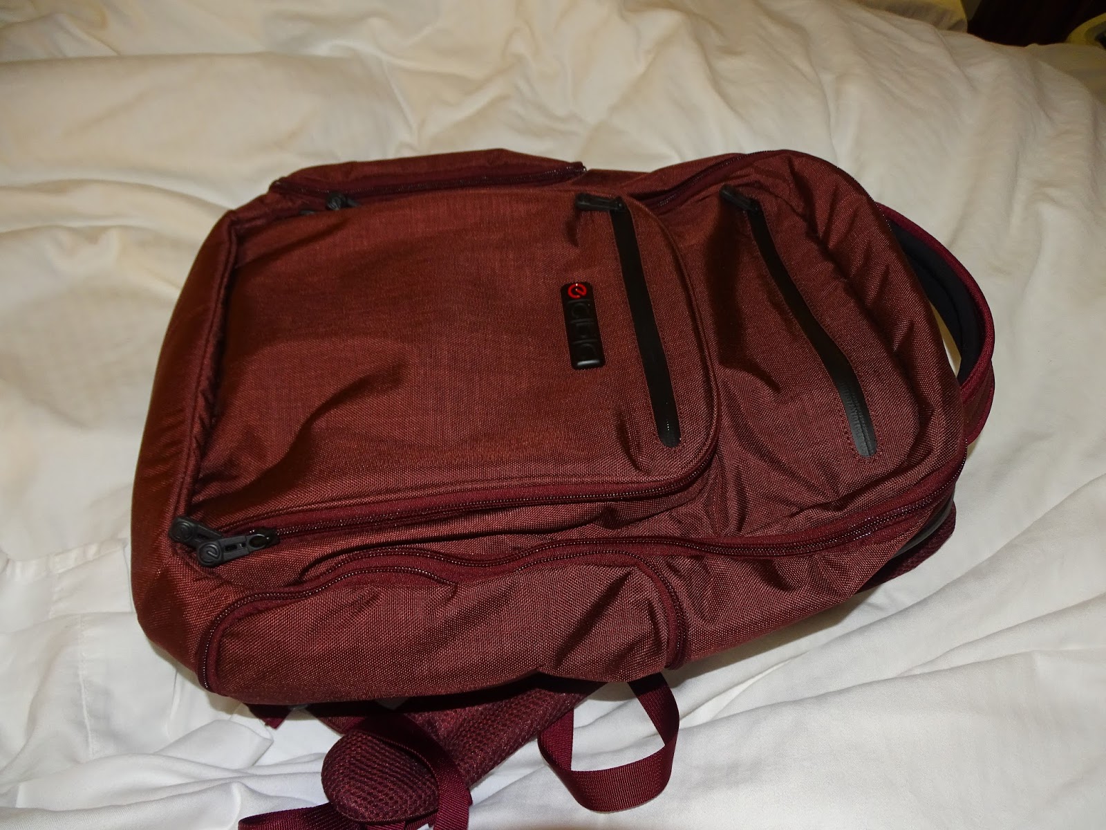Need a Great Last Minute Gift For Mom? ecbc Laptop Backpack Review and ...