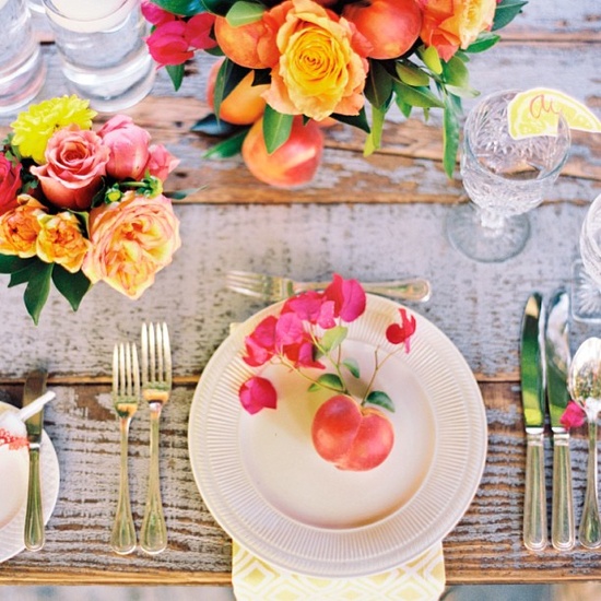 - Love Sparkle Pretty Blog -: Spring Events {Table Decor}