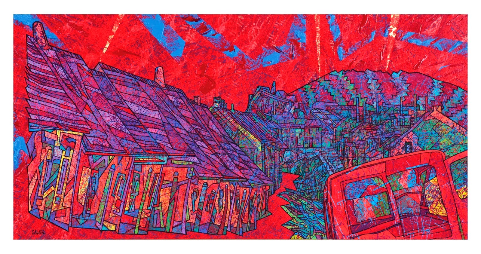 ARTBURGAC: Daniel Pelletti