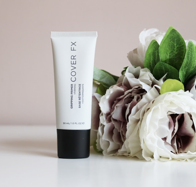 Cover FX Gripping Primer | I Am Fabulicious