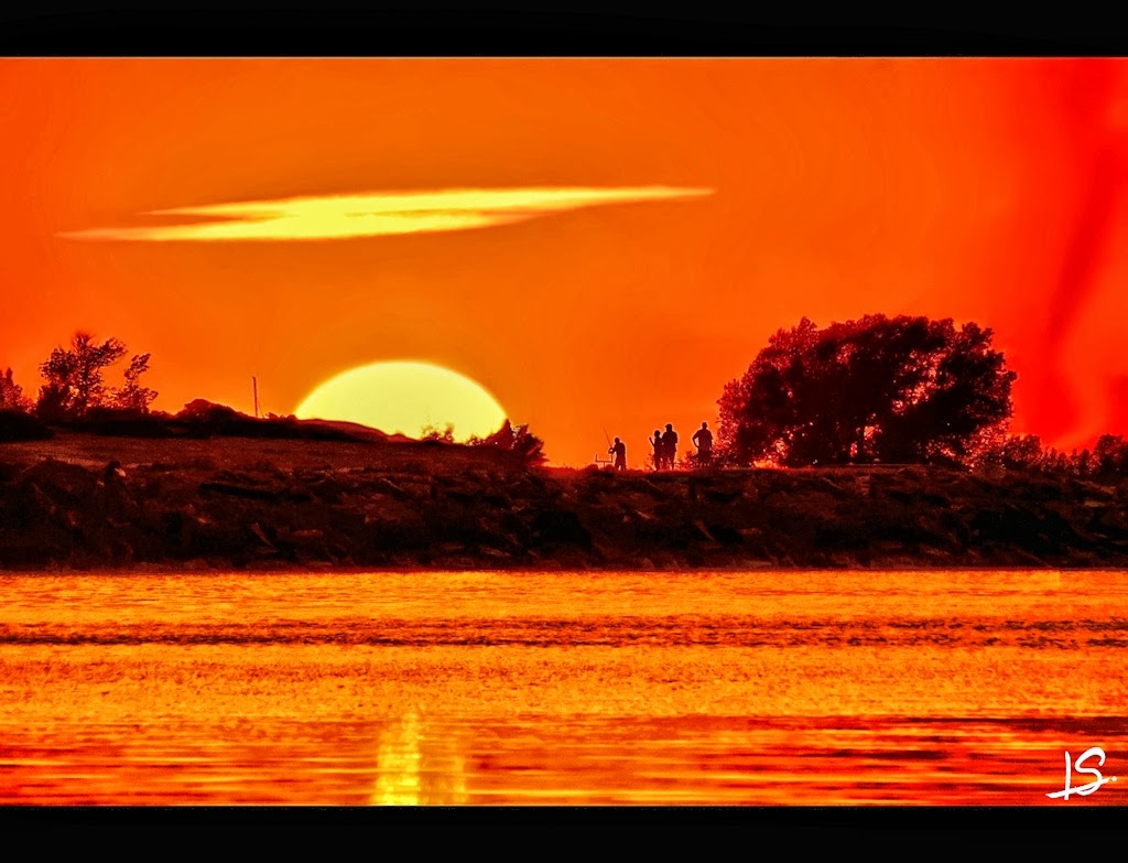 School Of Digital Photography: The Golden Rule of Landscape Photography