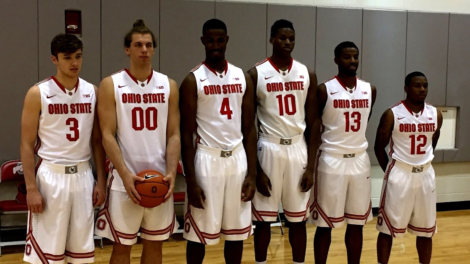 2013-14 Ohio State Buckeyes men's basketball team - Basketball Choices