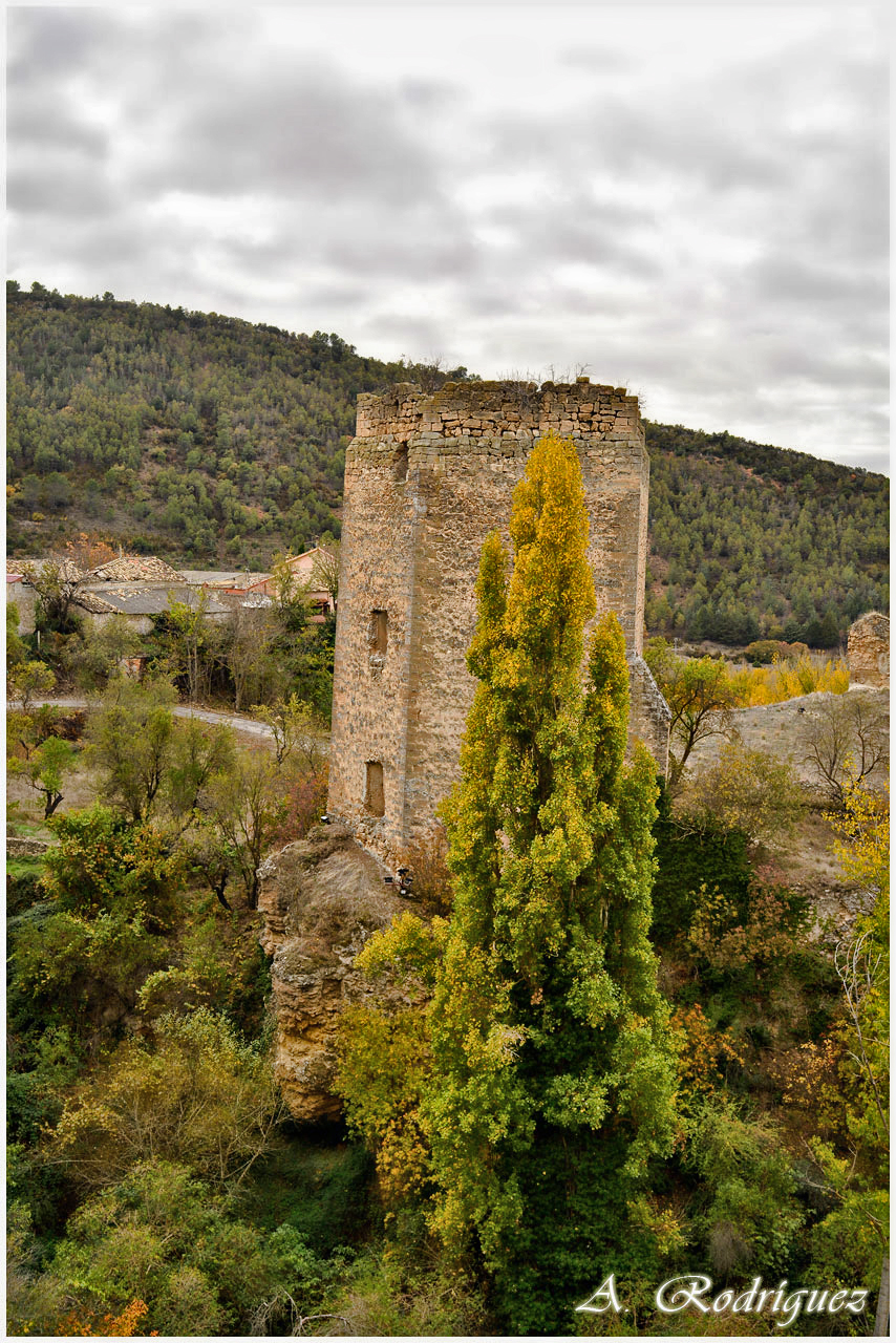 Naturaleza y Paisajes de España: Priego (Cuenca)