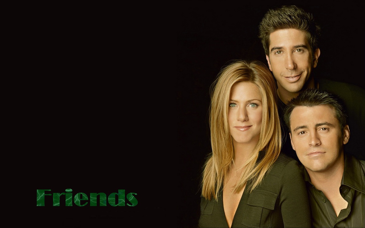 Filmovízia: Friends [1994-2004]