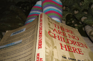The Reading Magpie: There Are No Children Here
