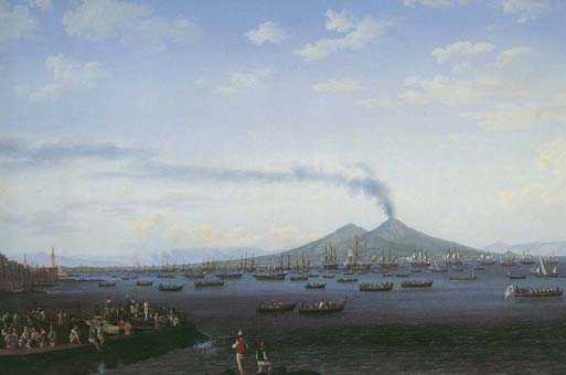 Brigante Partenopeo: storia di Napoli